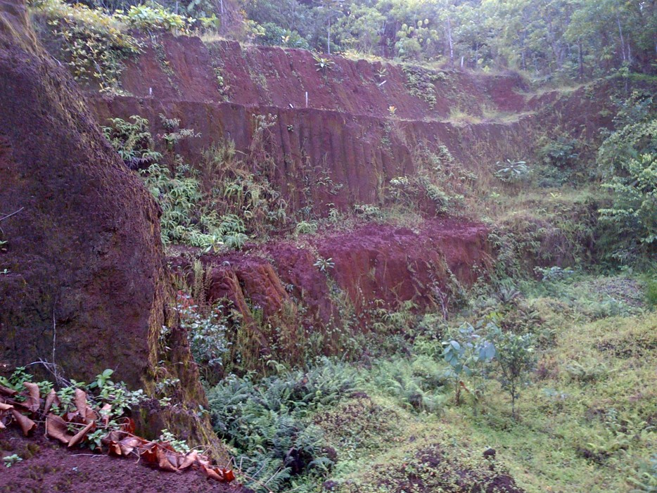 Geotechnical engineering: The Mabounié deposit | Fondasol