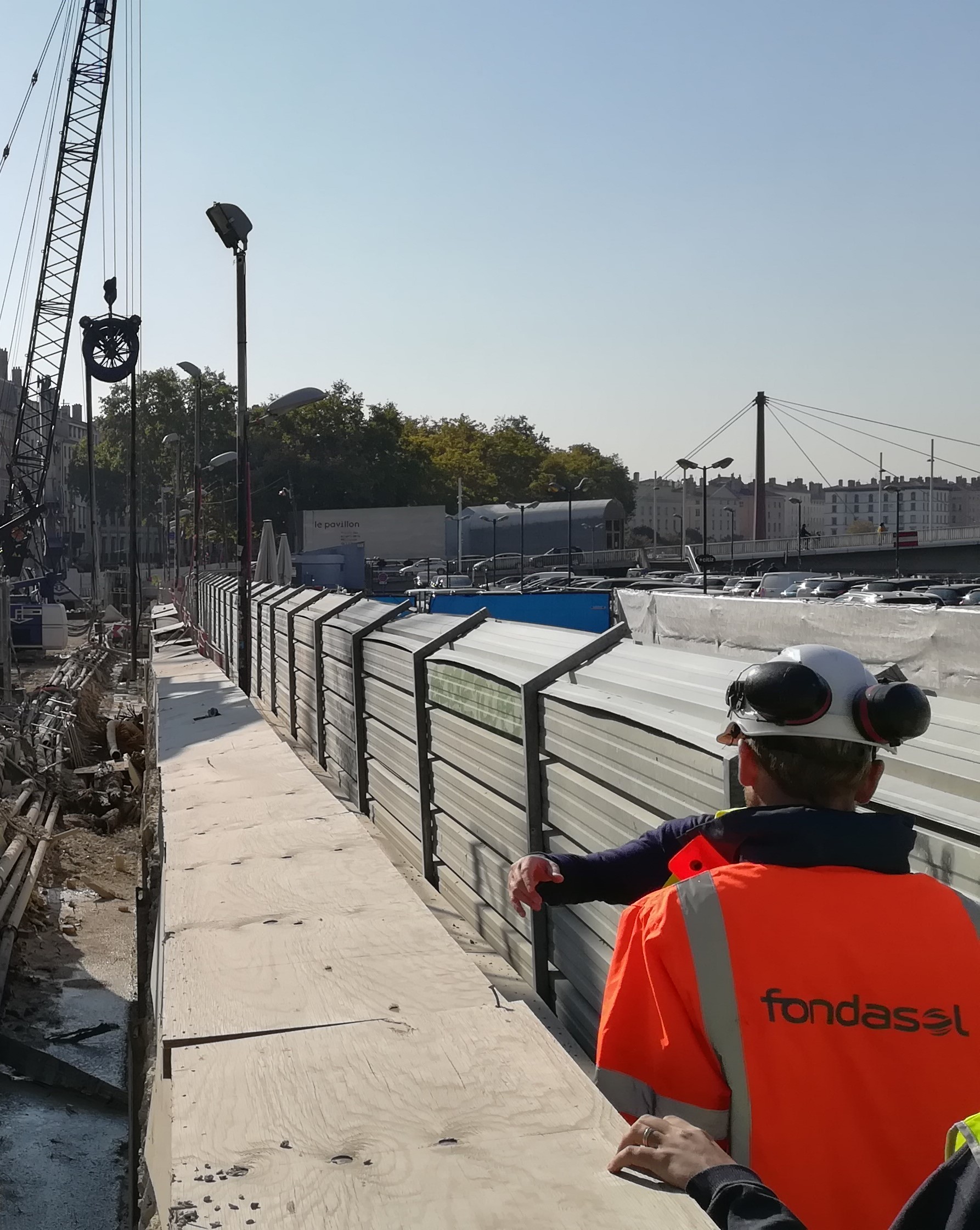 Expert surveys: Our approach to geotechnical engineering | Fondasol